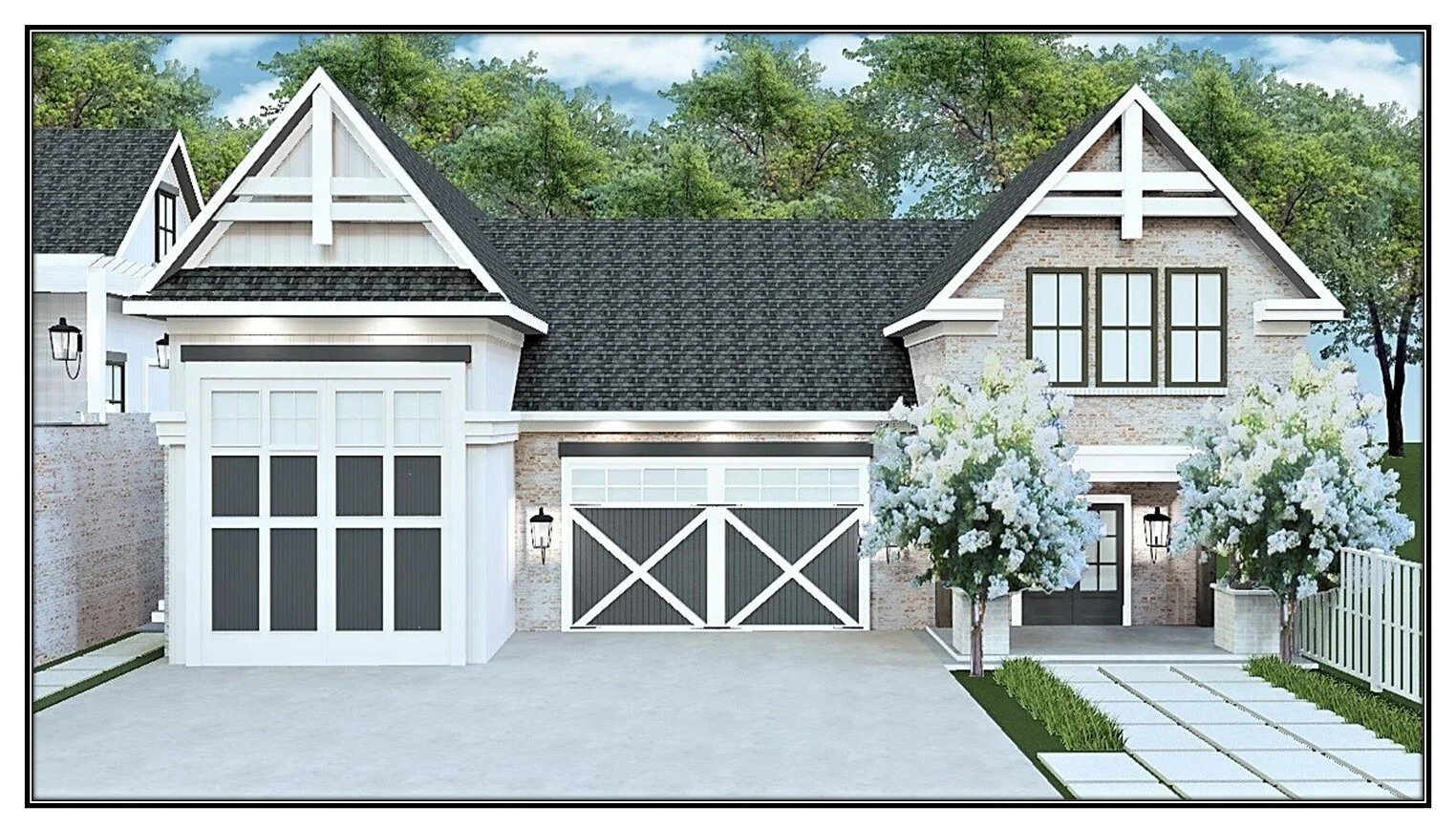 A.LOGAN DESIGNS - Interior Design & 3D Modeling