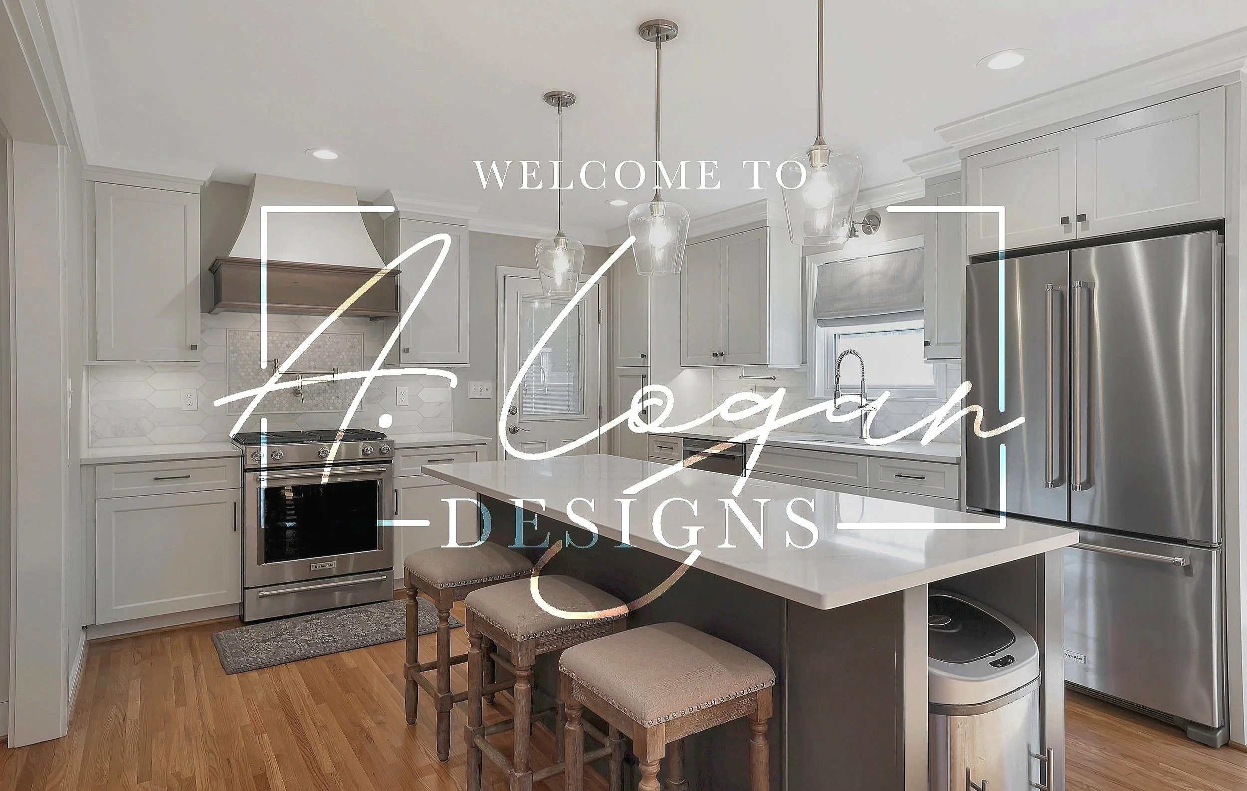 A.LOGAN DESIGNS - Birmingham, AL Interior Design