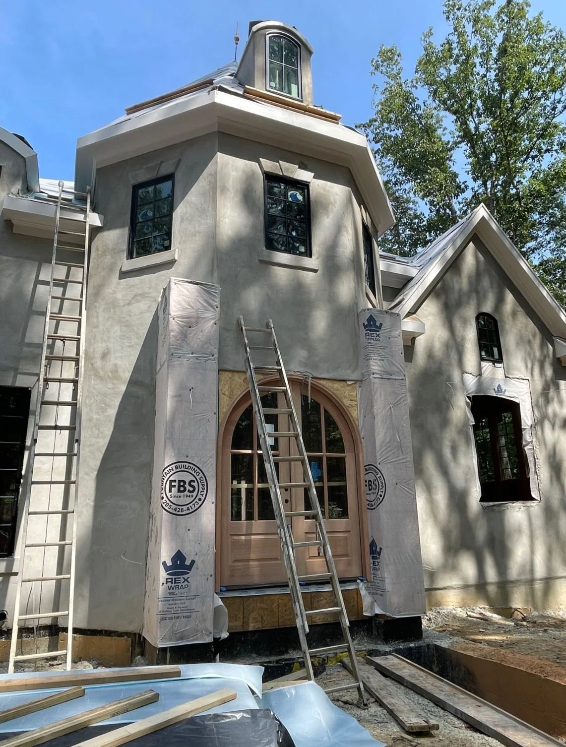 A.LOGAN DESIGNS - Birmingham, AL Interior Design