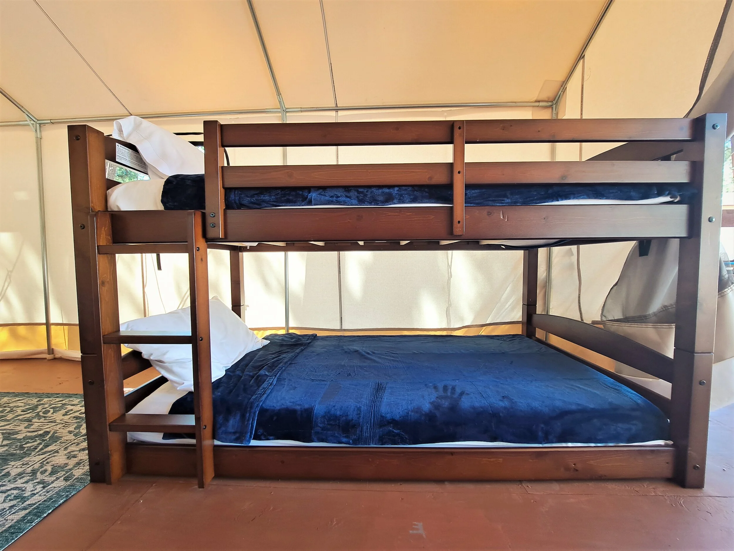 Bay Area's top-rated glamping spot — Wildhaven Sonoma®