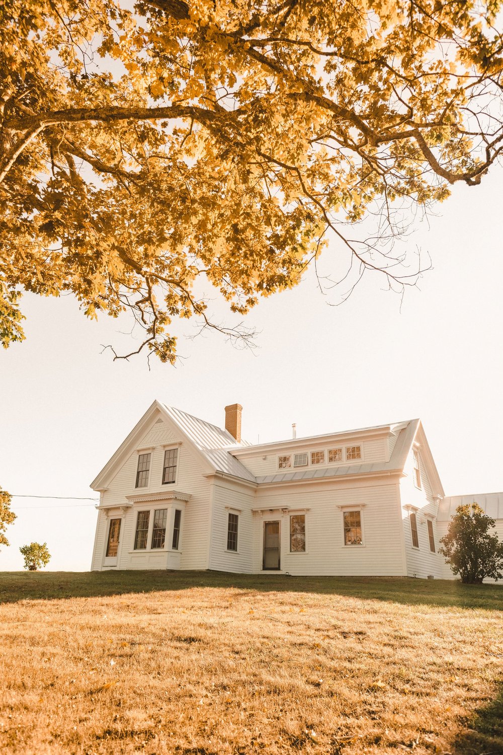 Booking — Tops'l Farm