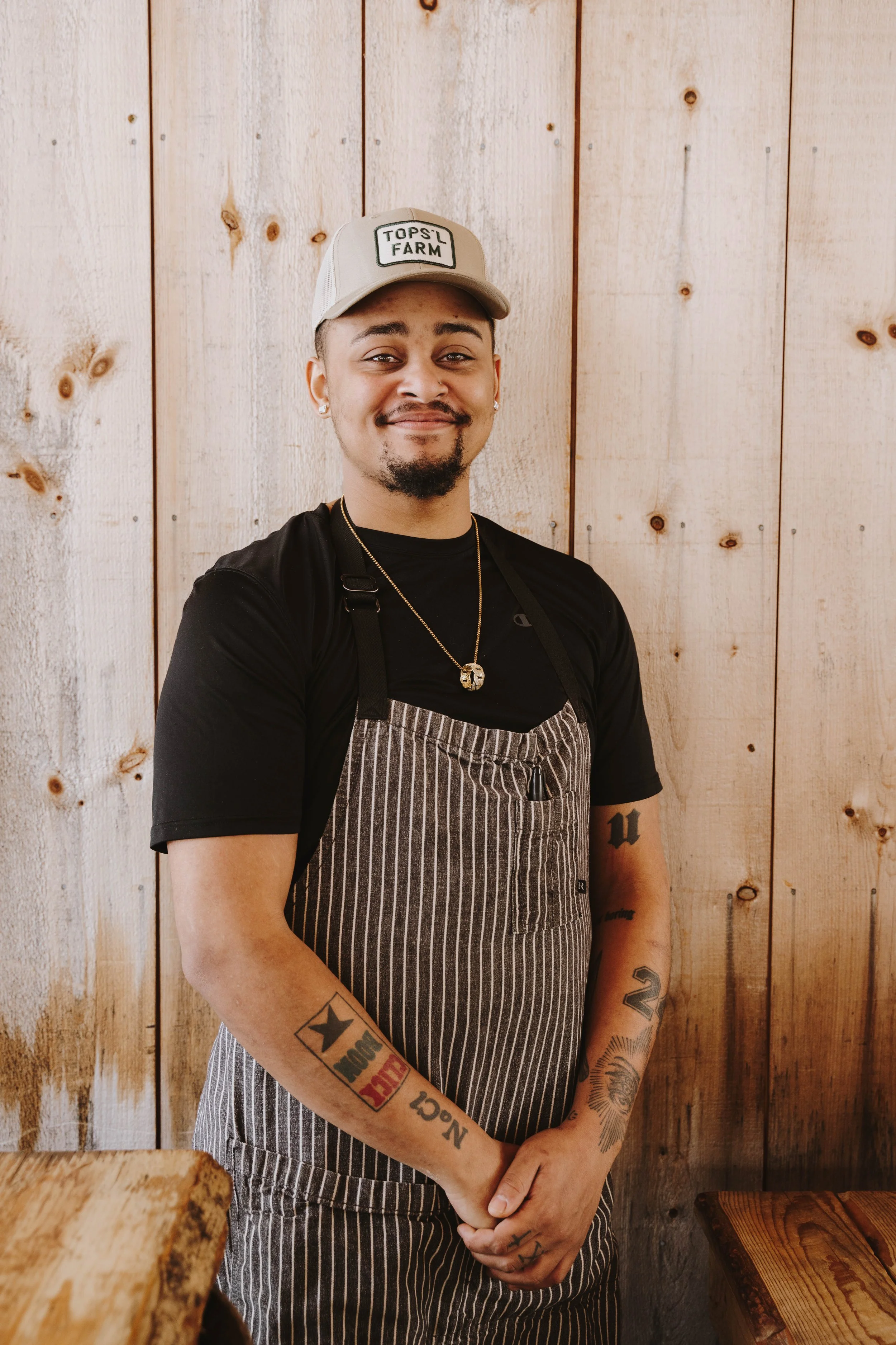 Our Story — Tops'l Farm