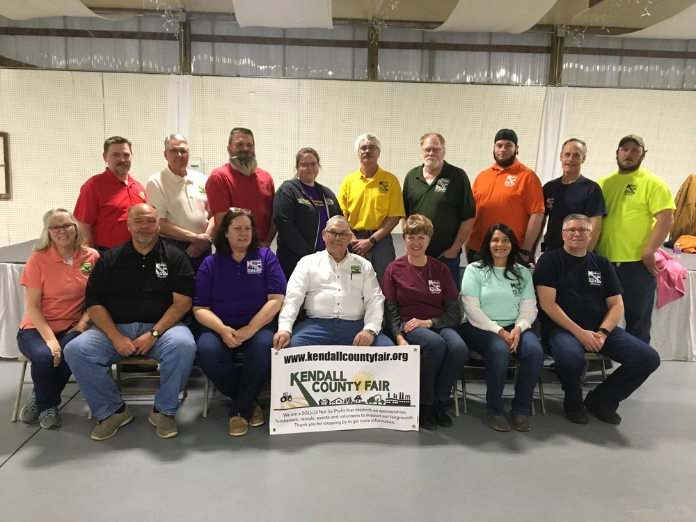 Board of Directors — Kendall County Fairgrounds
