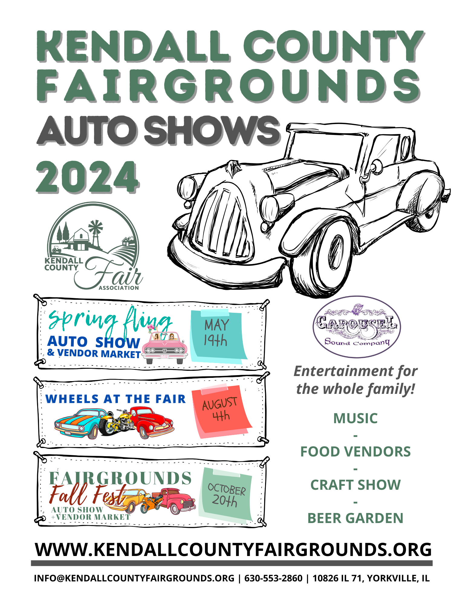 Kendall County Fairgrounds