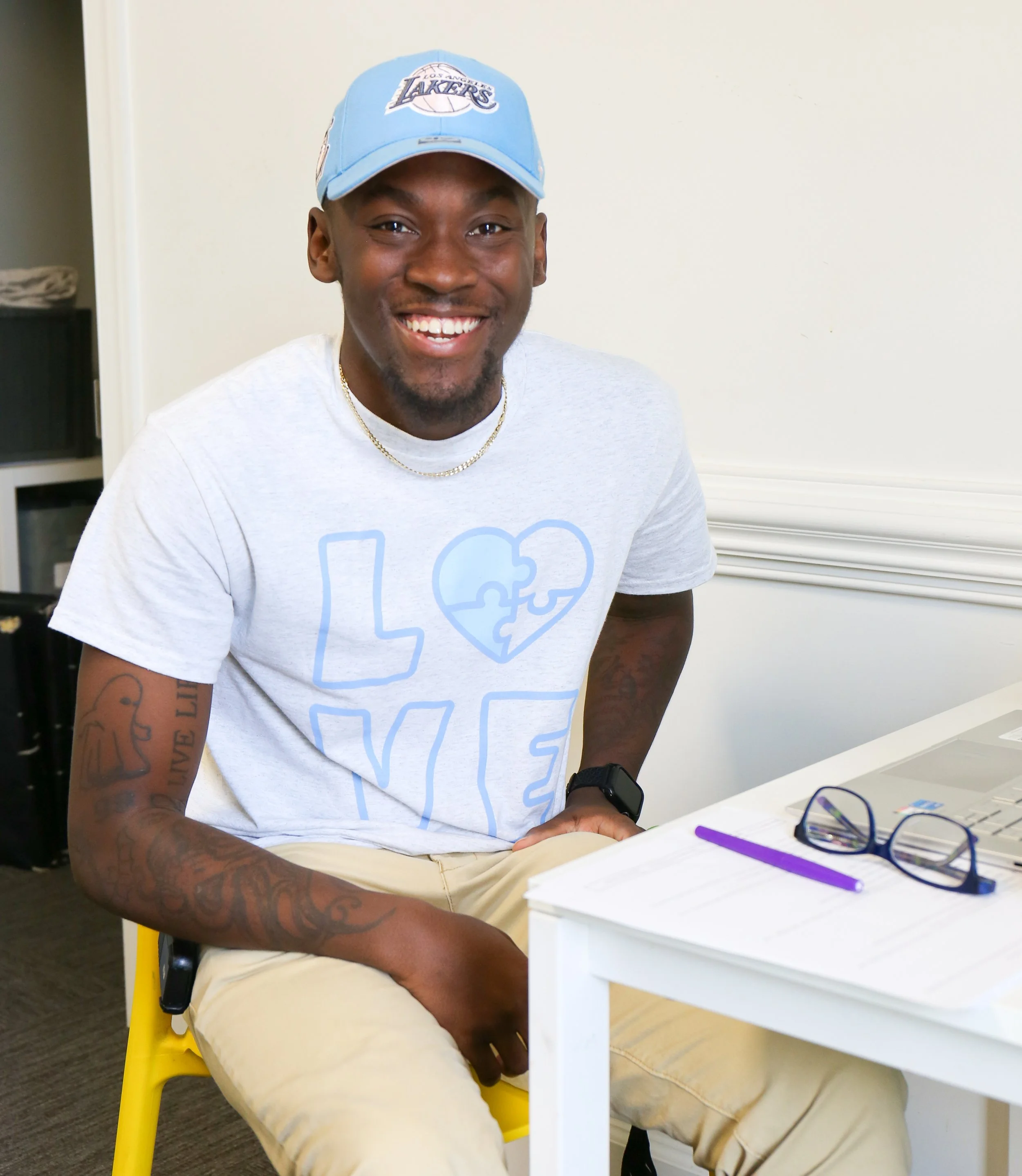 Staff — Aces for Autism