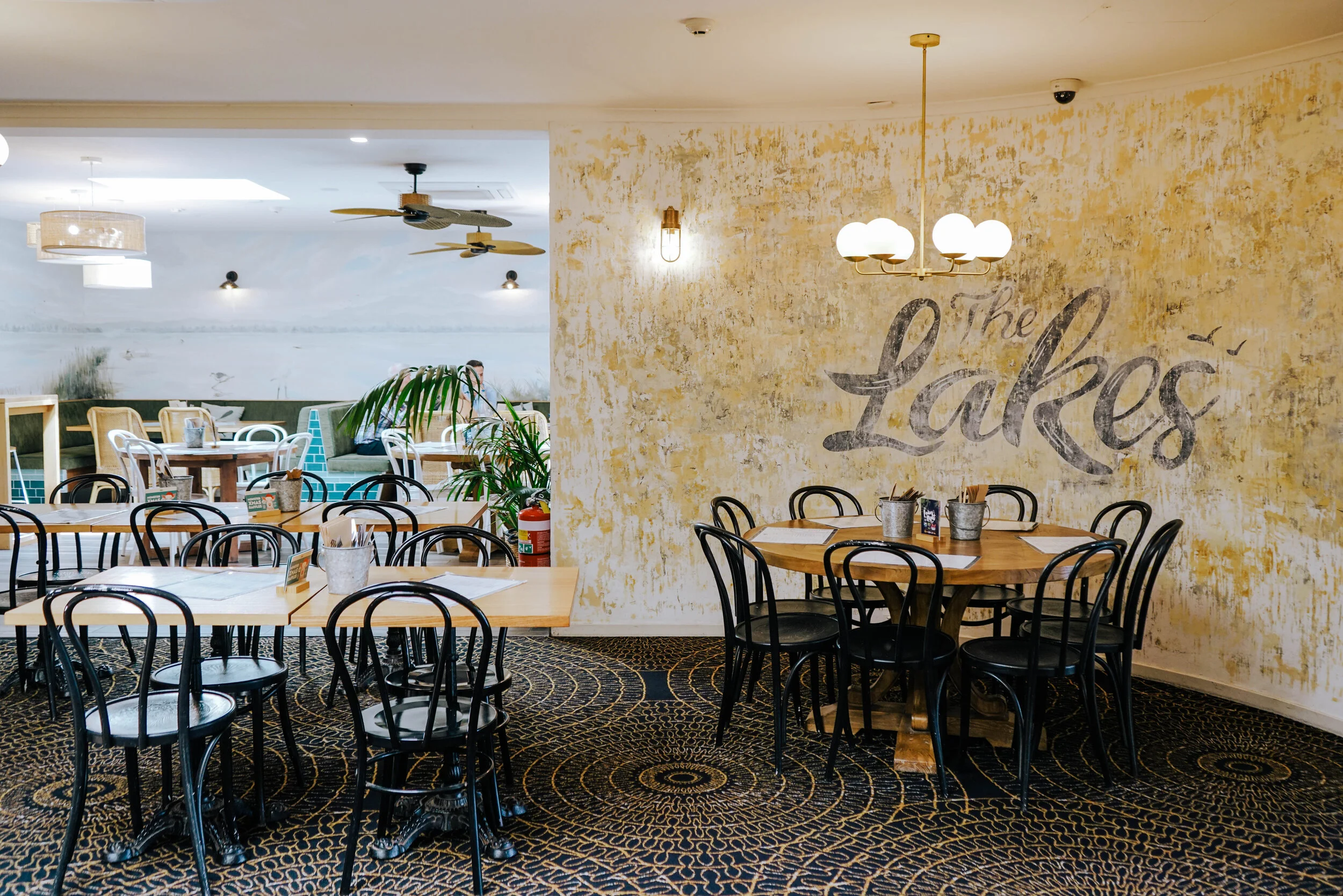 Bistro — The Lakes