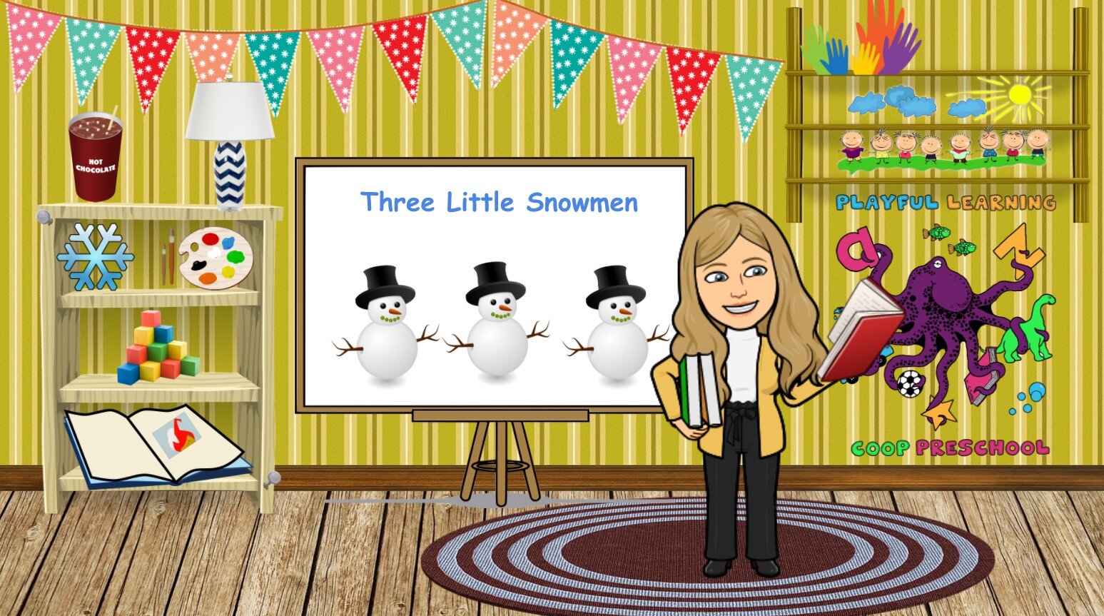 Playful Learning Coop Preschool