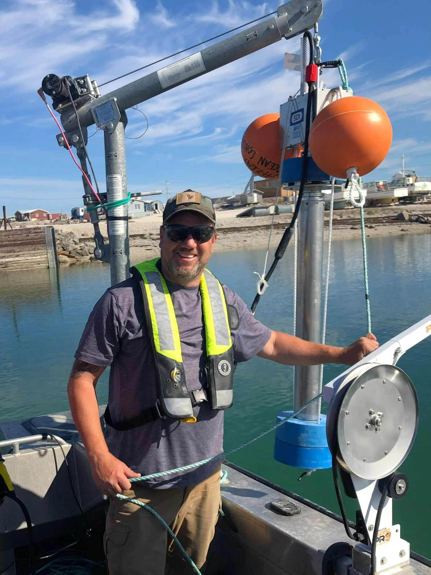 Cameron Knight Bio — DYNAMIC OCEAN CONSULTING LTD.
