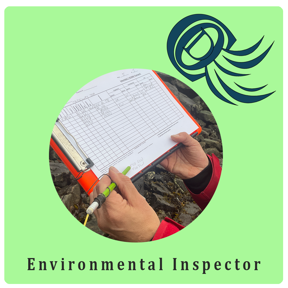 Environmental Compliance Monitoring — DYNAMIC OCEAN CONSULTING LTD.