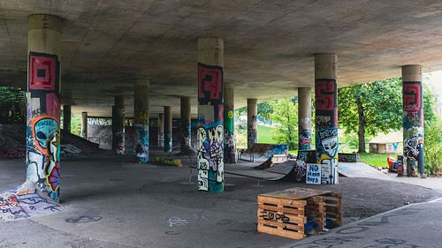 Top 5 Skateparks in Bristol, UK — Campus Skateparks