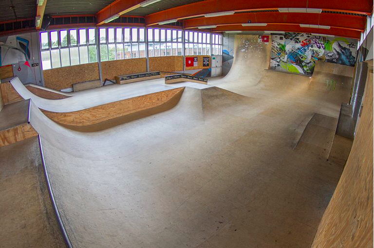 Parks — Campus Skateparks