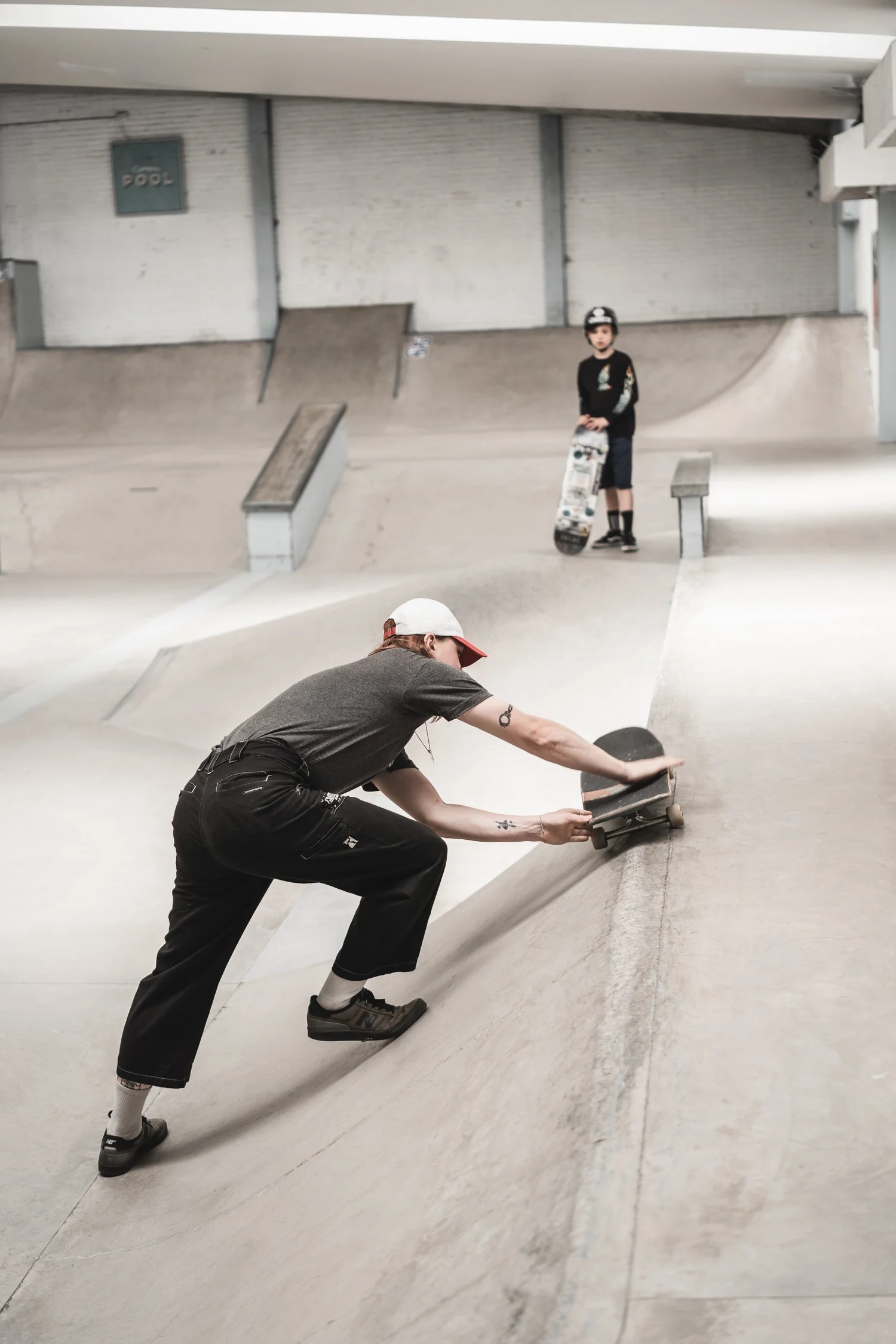 Campus Skateparks | Join Bristol's Skate Community