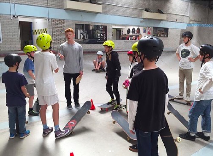 Campus Tuition — Campus Skateparks