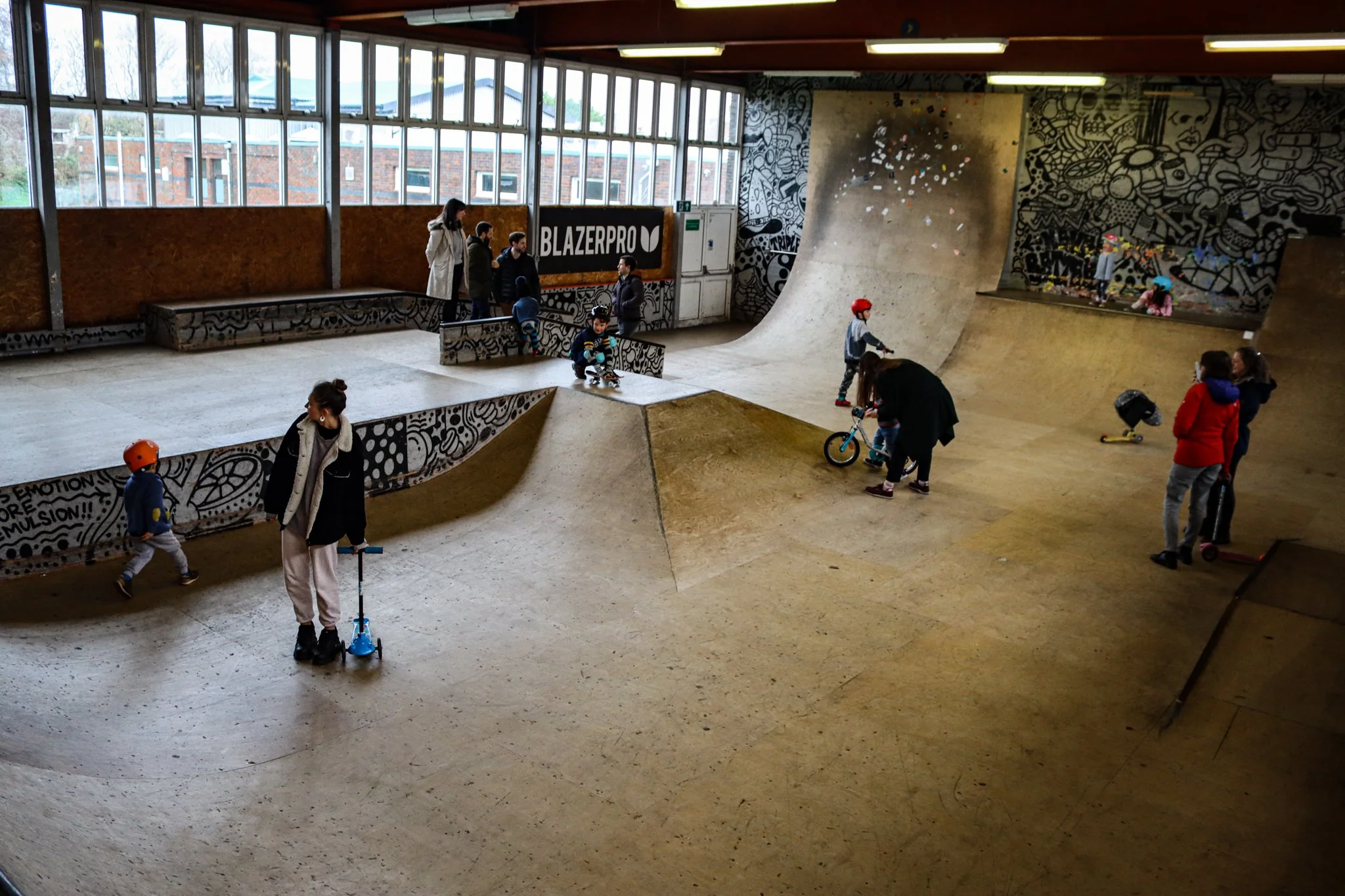 Private Hire | Book Your Skatepark Session — Campus Skateparks