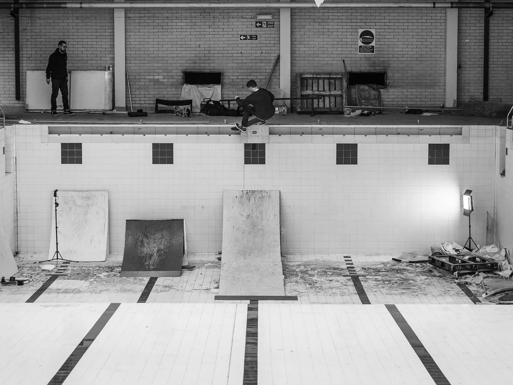 Parks — Campus Skateparks