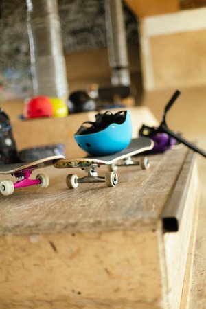 Campus Skateparks | Join Bristol's Skate Community