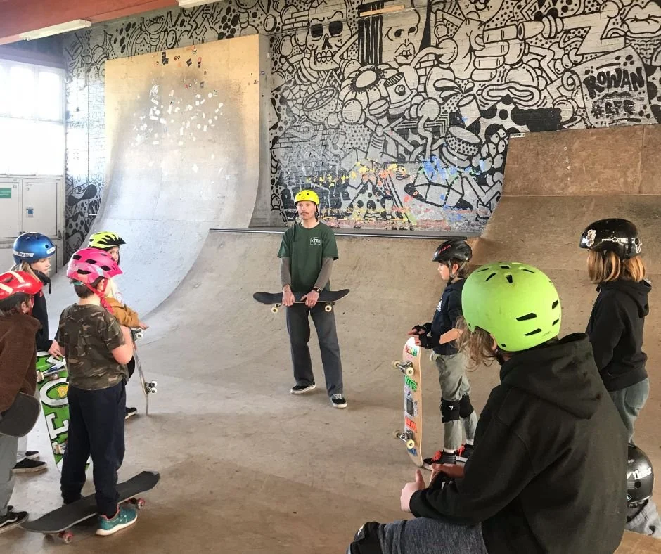 Campus Tuition — Campus Skateparks