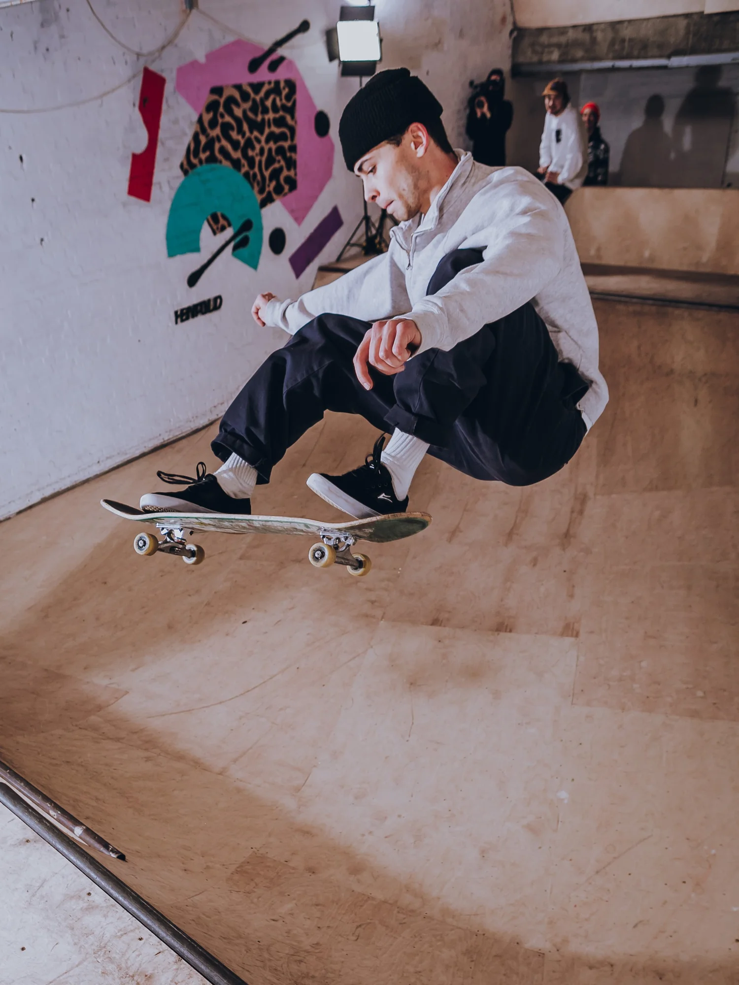 Parks — Campus Skateparks