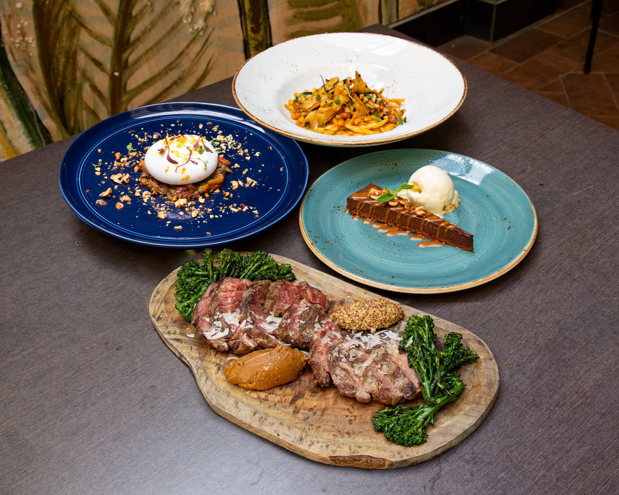 Reservations — Amò