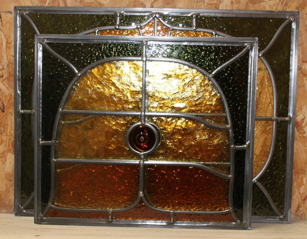 Leaded Lights — Design Glass Ltd