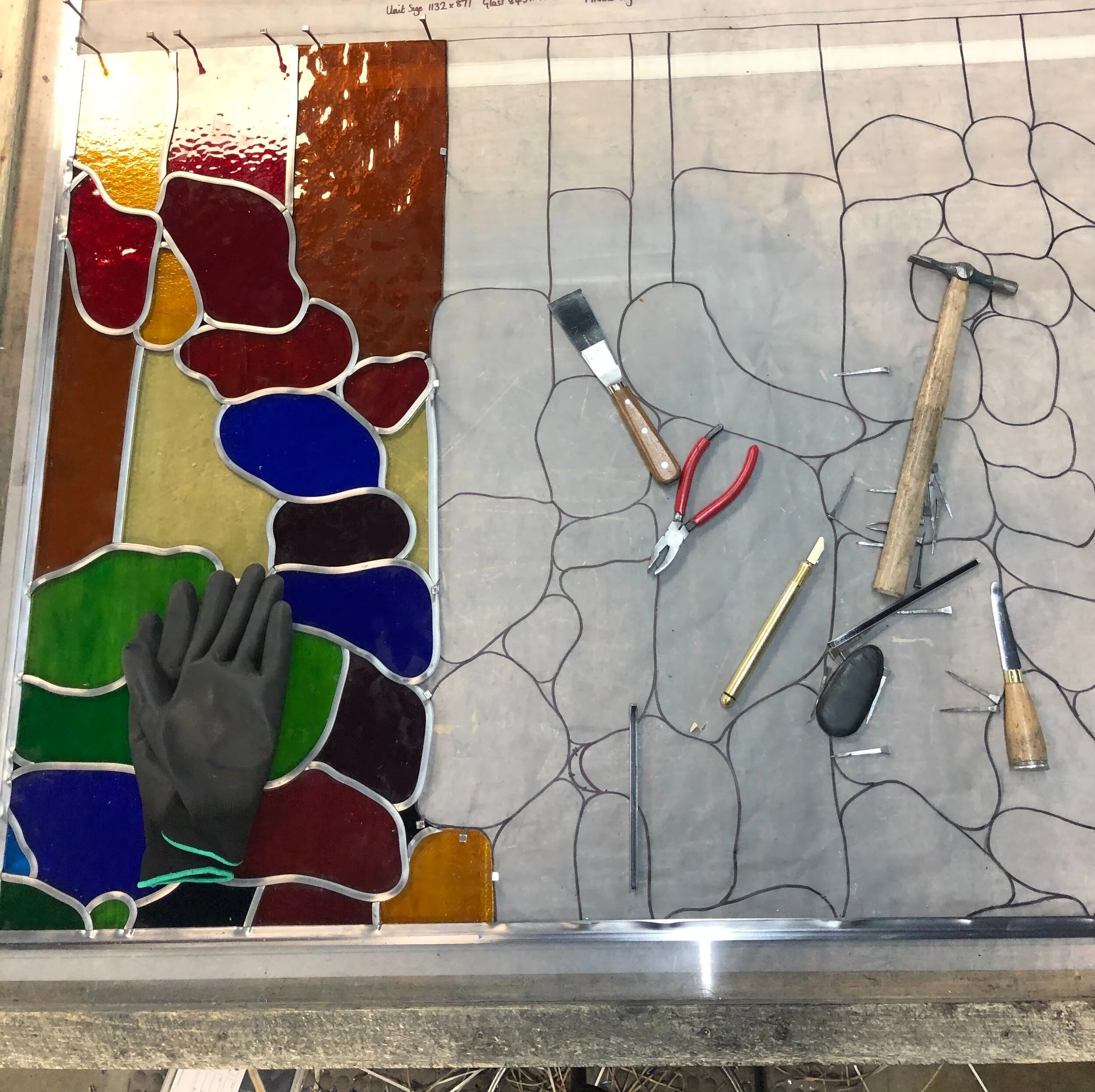 Contact Us — Design Glass Ltd