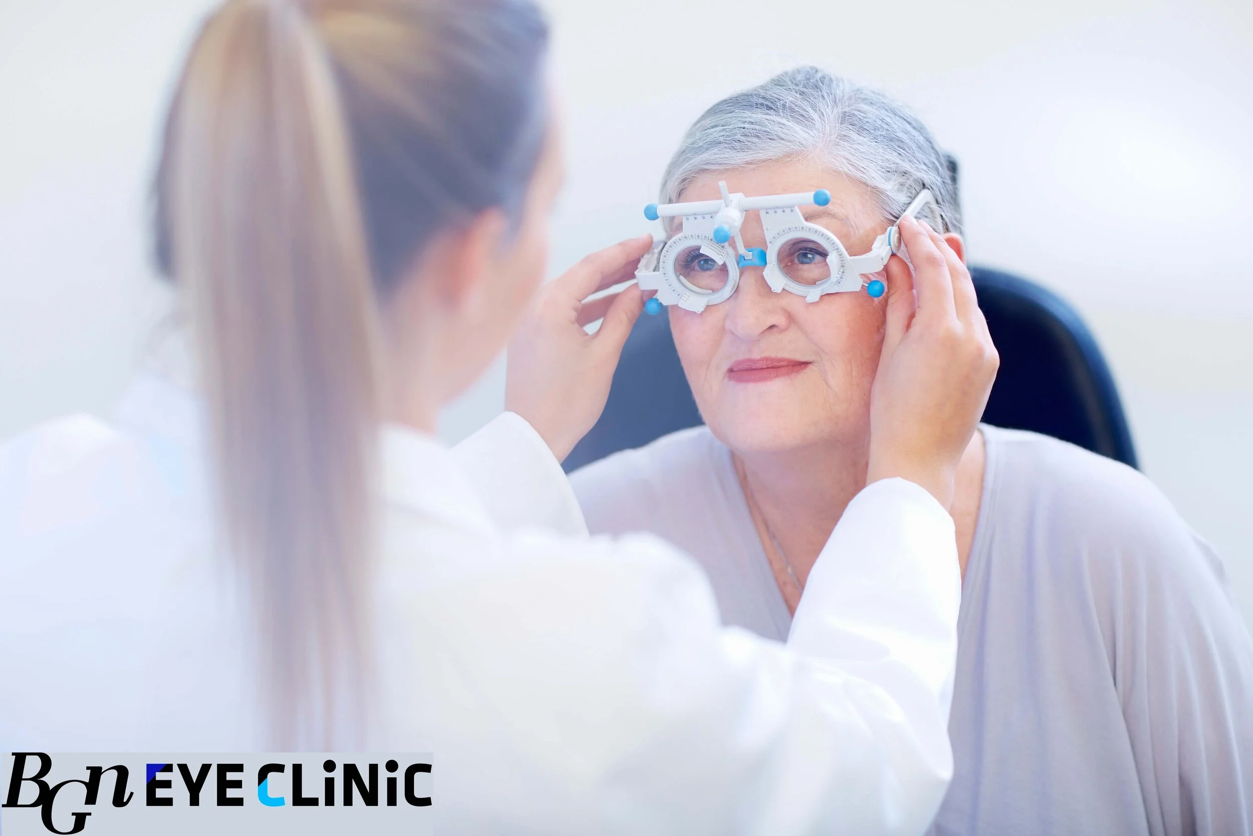 BGN Eye Clinic Lotte Tower