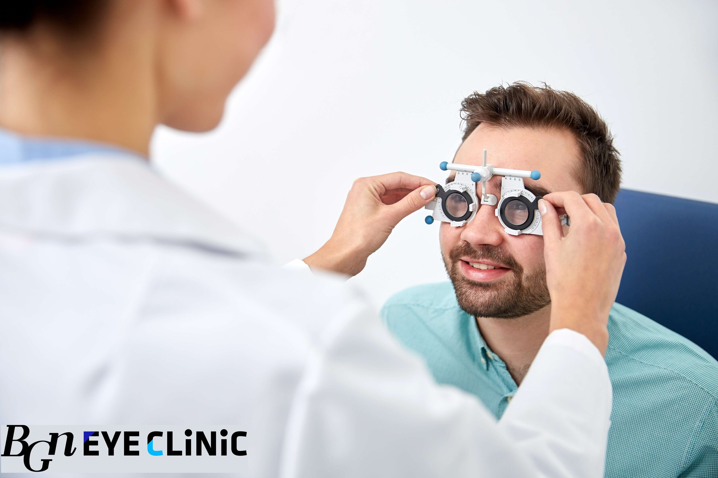 BGN Eye Clinic Lotte Tower