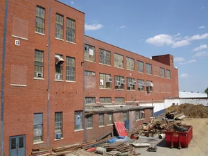 About — Cork Factory Hotel