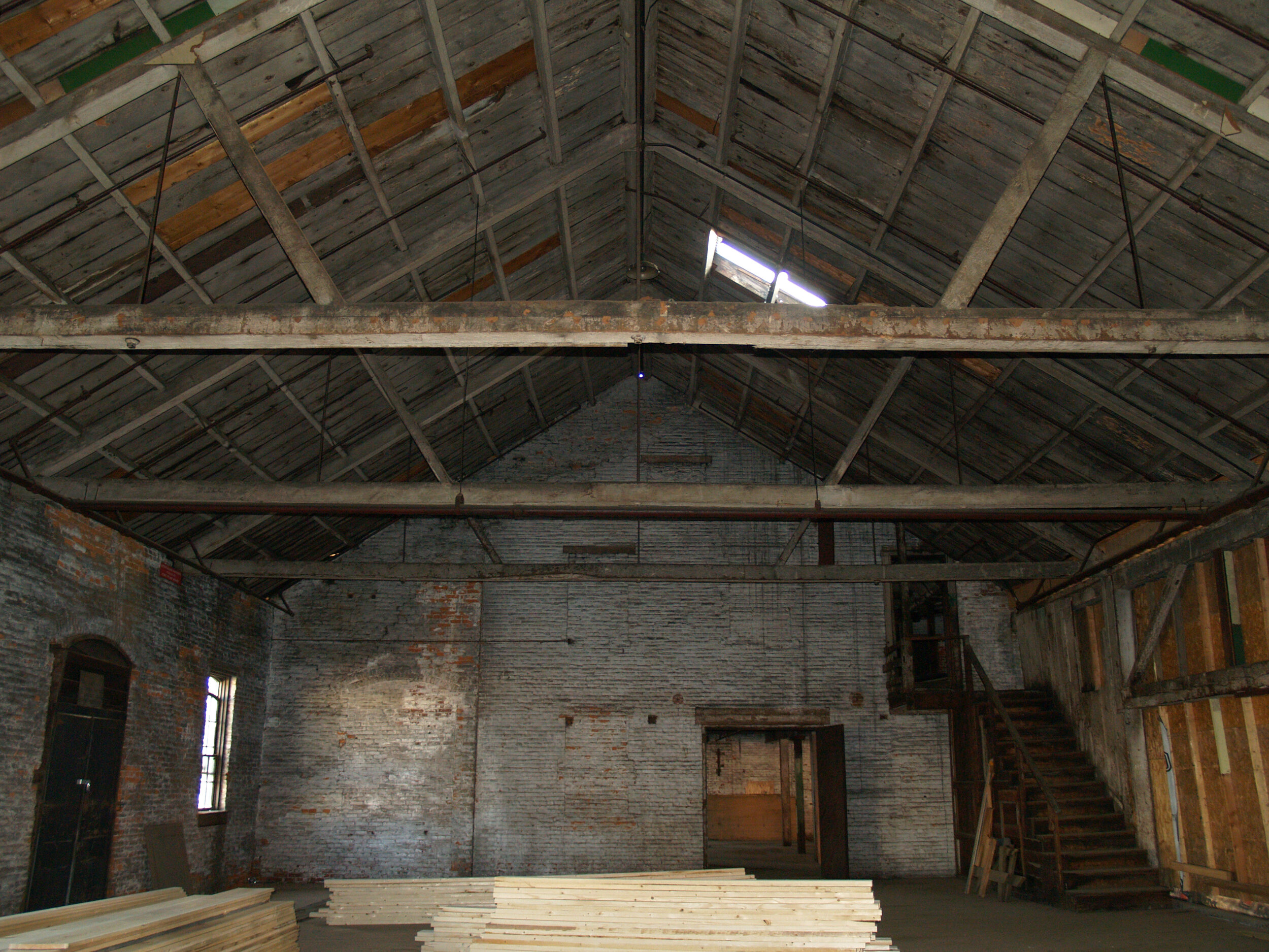 About — Cork Factory Hotel