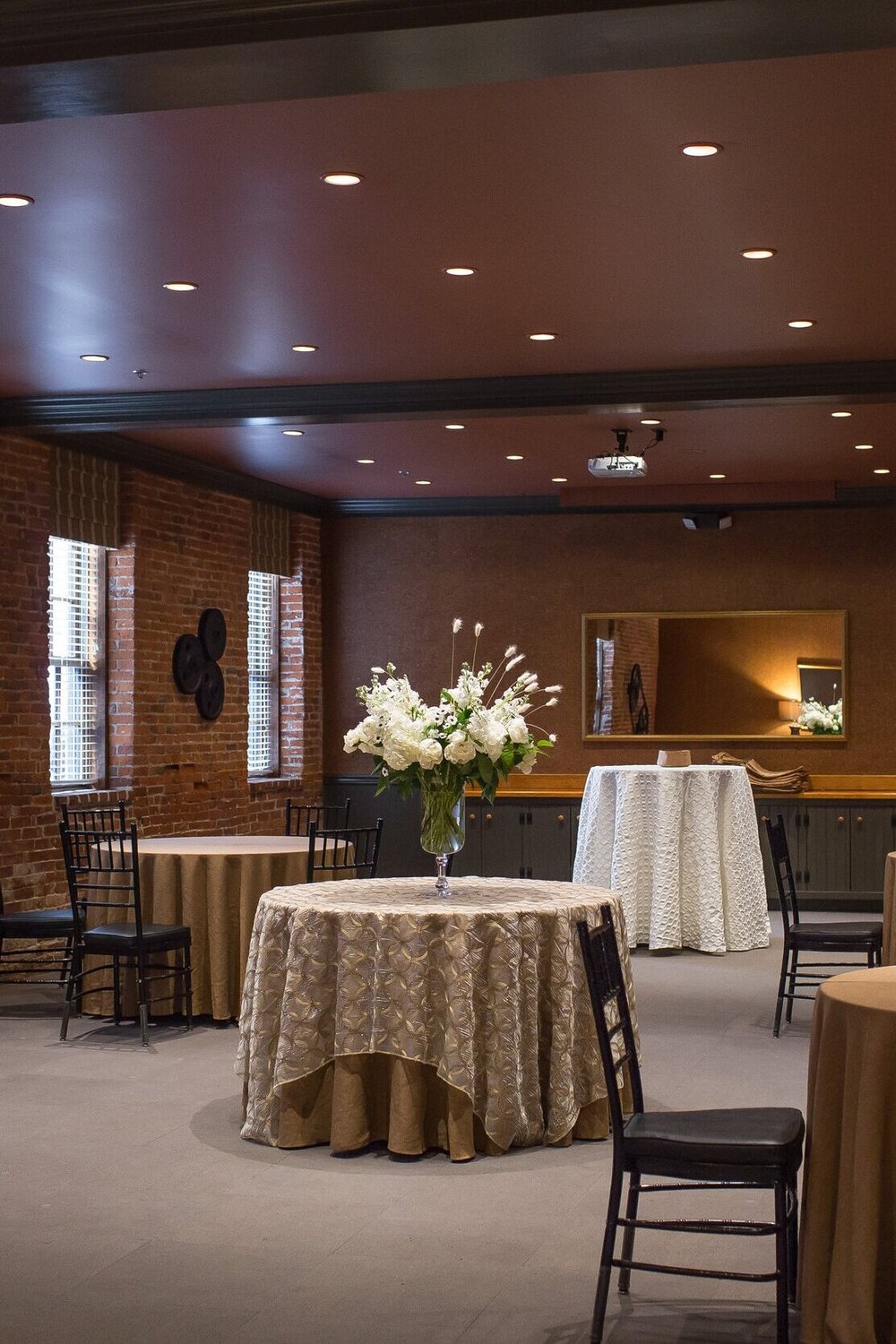 Assembly Room — Cork Factory Hotel