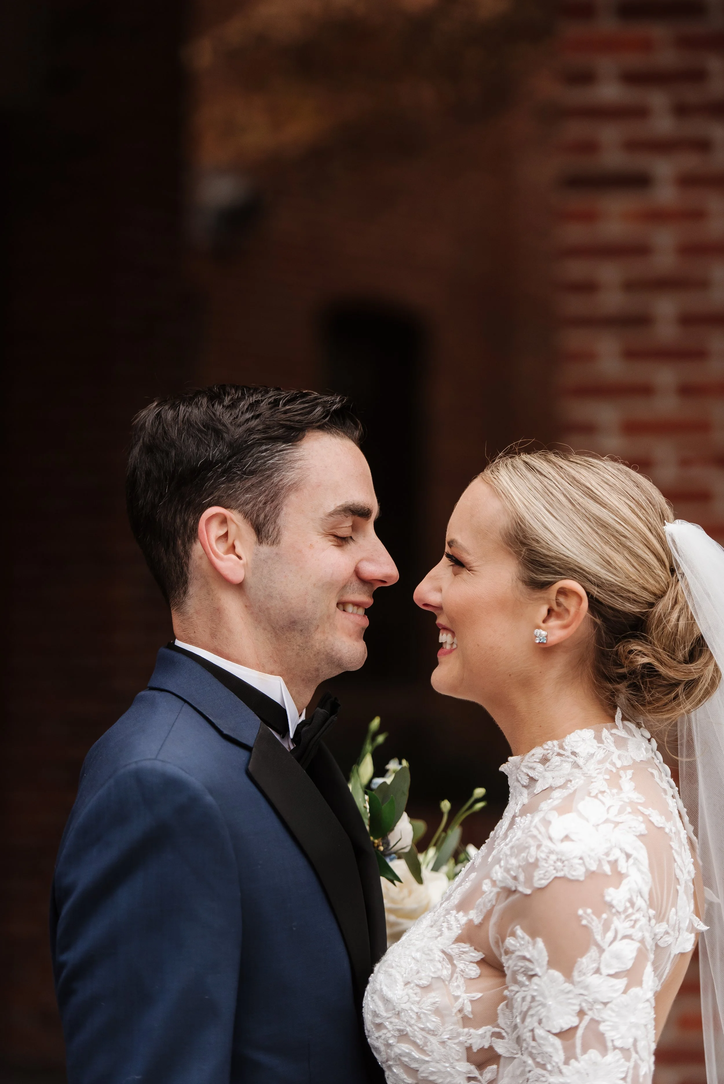 Rebecca & Alex — Cork Factory Hotel