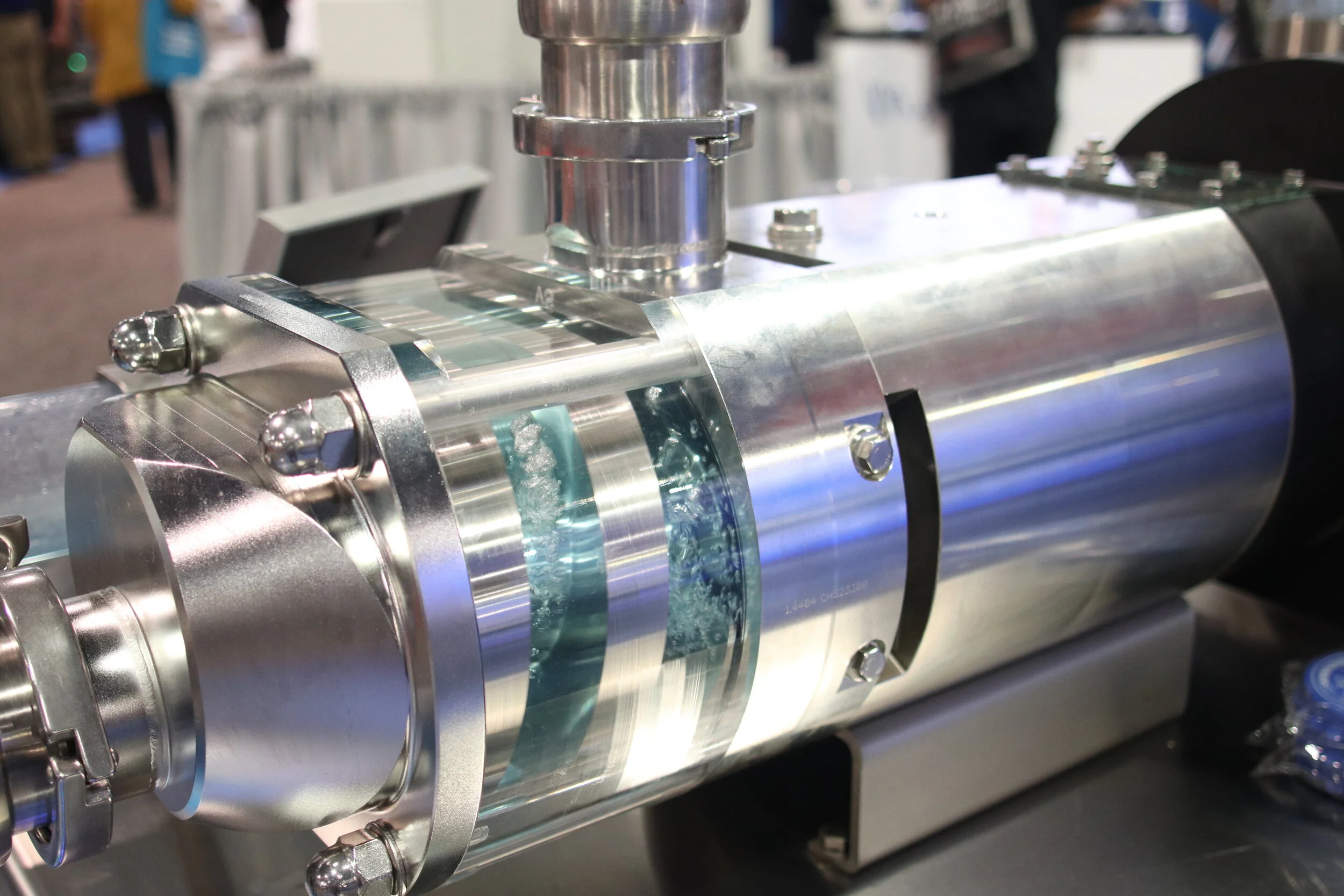 Axiflow Technologies Inc. - The Sanitary Twin Screw Company