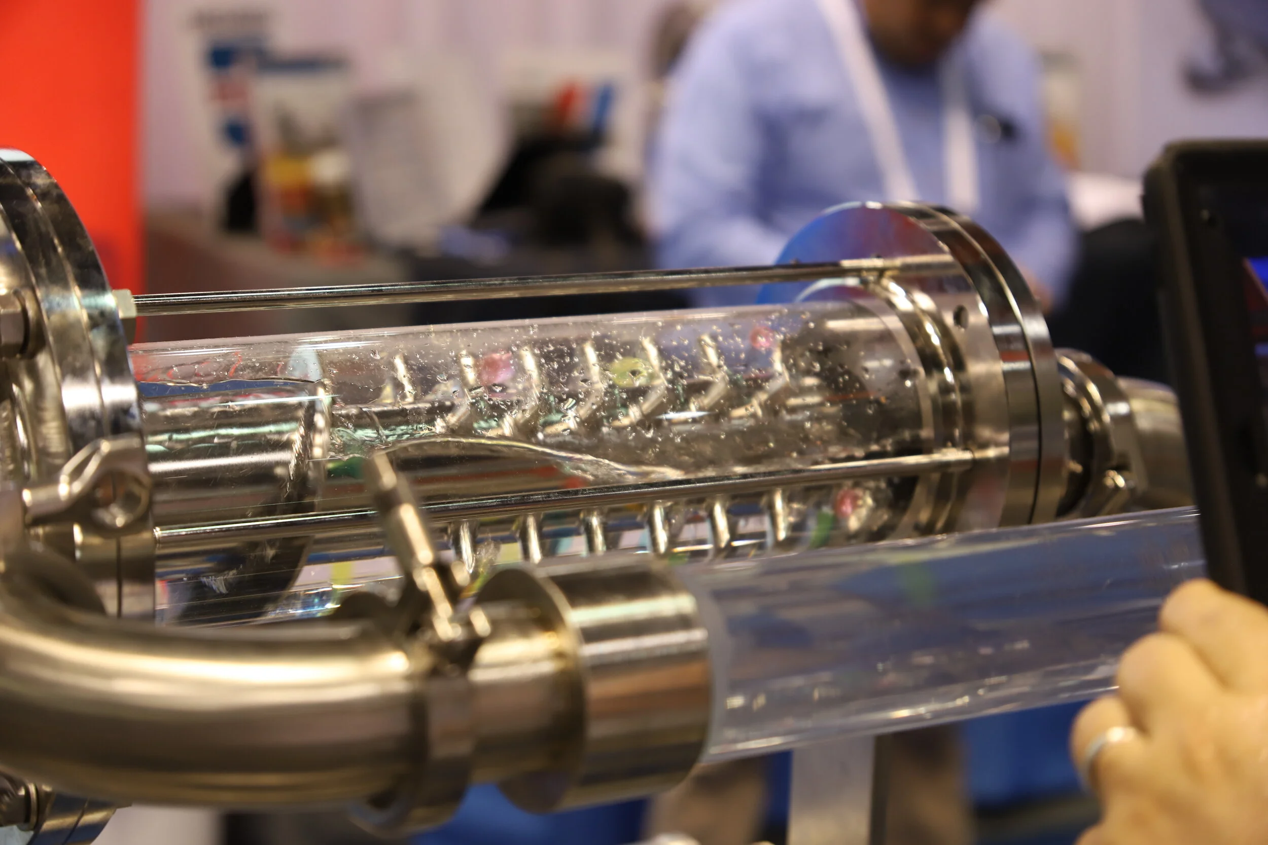 Mixing — Axiflow Technologies Inc. - The Sanitary Twin Screw Company