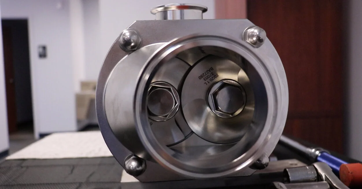 Support — Axiflow Technologies Inc. - The Sanitary Twin Screw Company