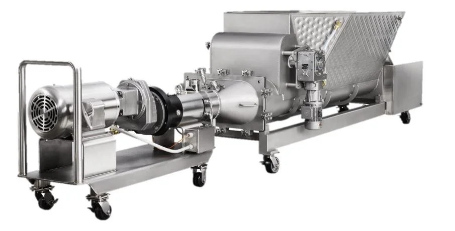 Mixing — Axiflow Technologies Inc. - The Sanitary Twin Screw Company