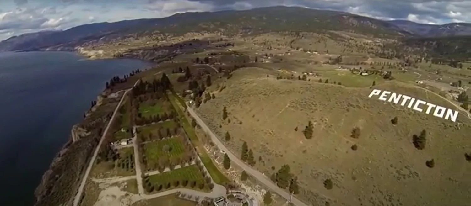 Penticton Fire Zone Operations Centre — Four Point Electric Inc.