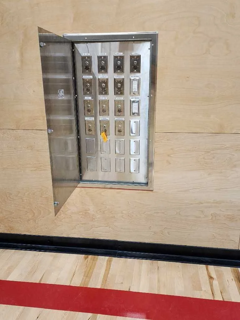 Quesnel Junior School — Four Point Electric Inc.