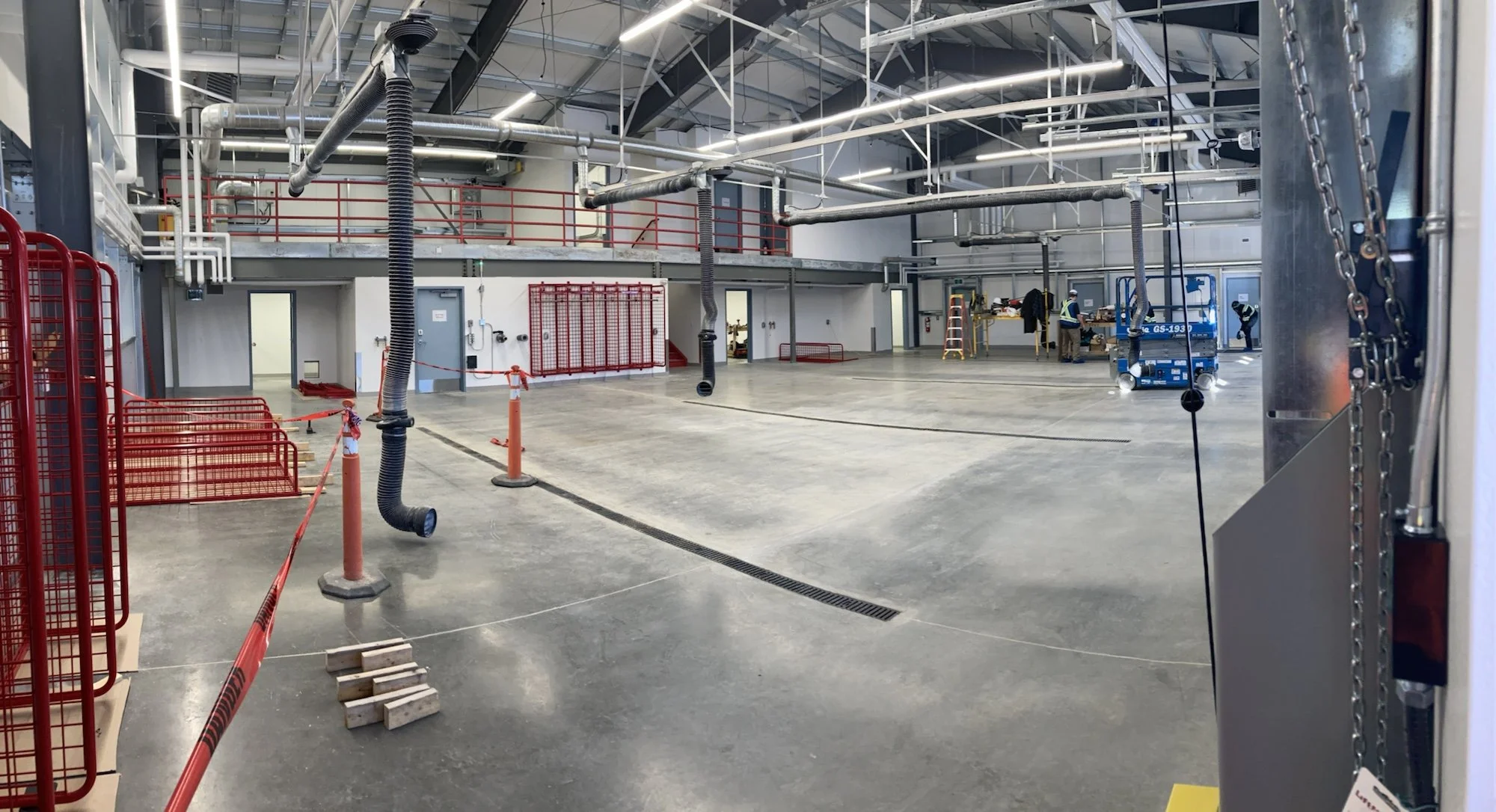 Carmacks Fire Hall YT — Four Point Electric Inc.