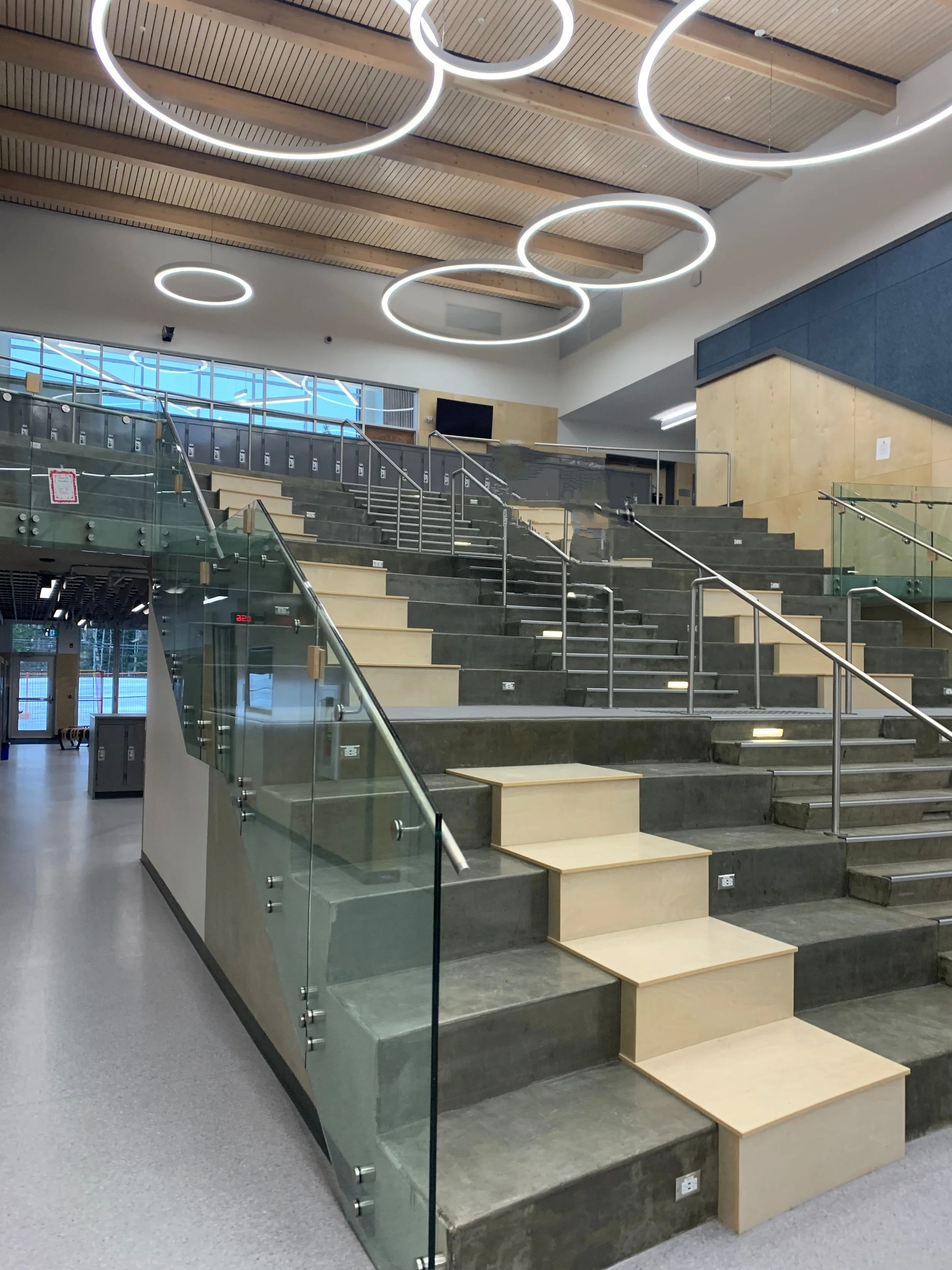 Quesnel Junior School — Four Point Electric Inc.