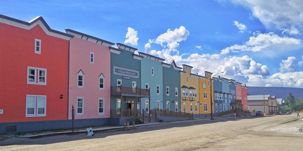 Robert Service School Dawson City YT — Four Point Electric Inc.