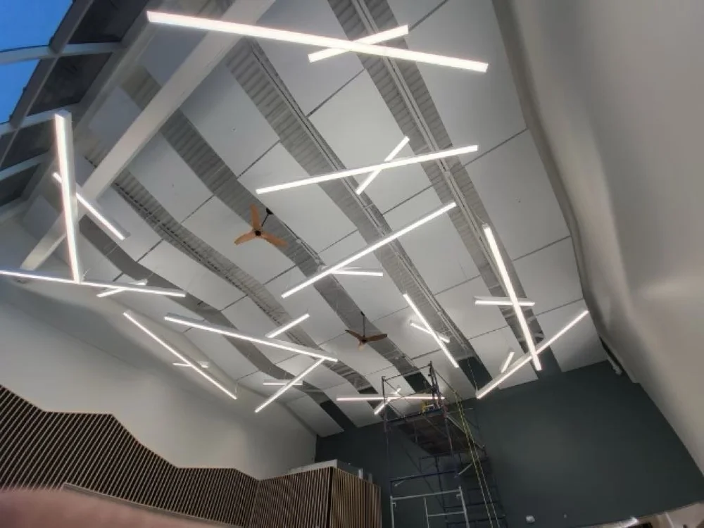 Quesnel Junior School — Four Point Electric Inc.