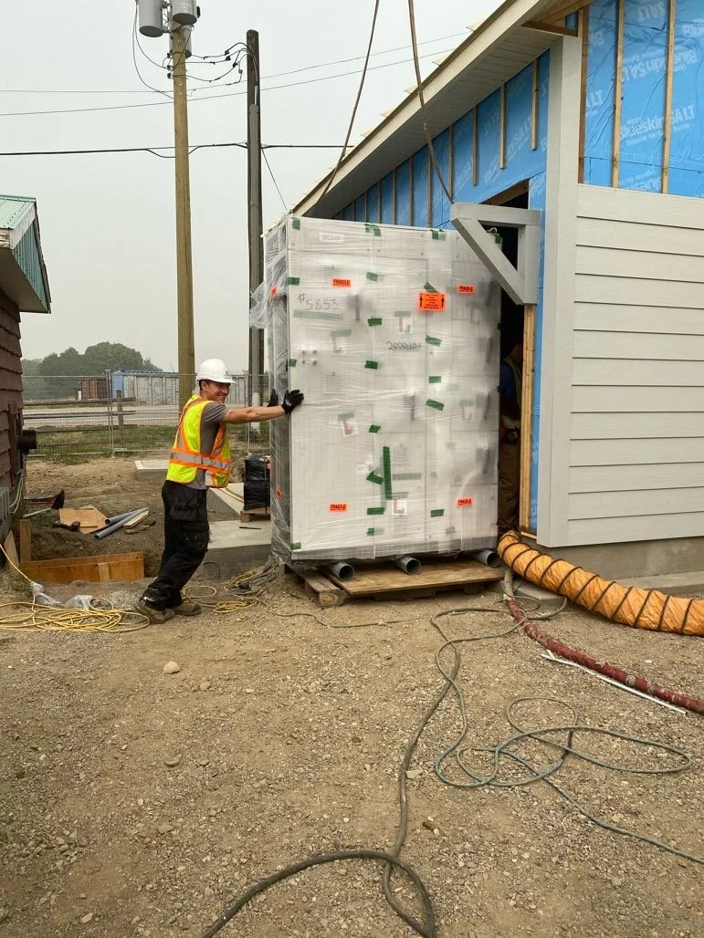 Coldstream Ranch Well #3 Pump and Piping System — Four Point Electric Inc.