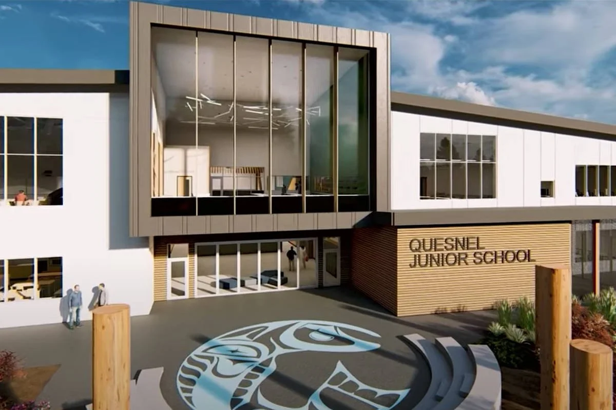 Quesnel Junior School — Four Point Electric Inc.