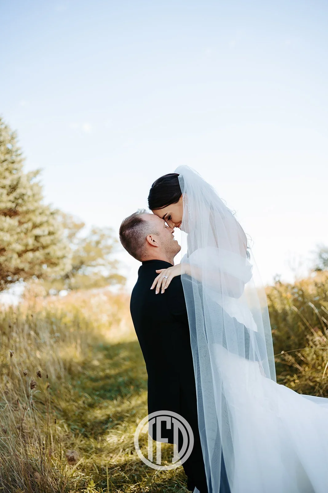 Jake + Sydney — Timbers Edge Wedding