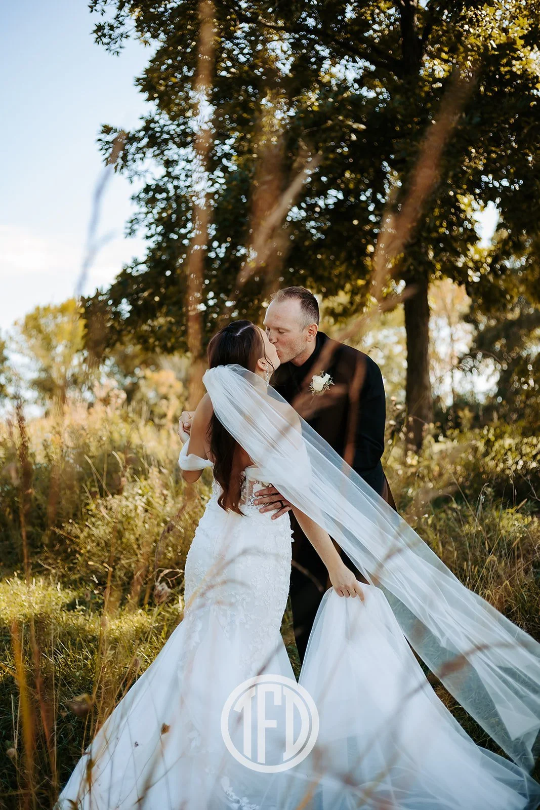 Jake + Sydney — Timbers Edge Wedding