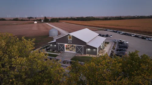 Timbers Edge Wedding & Events Centre