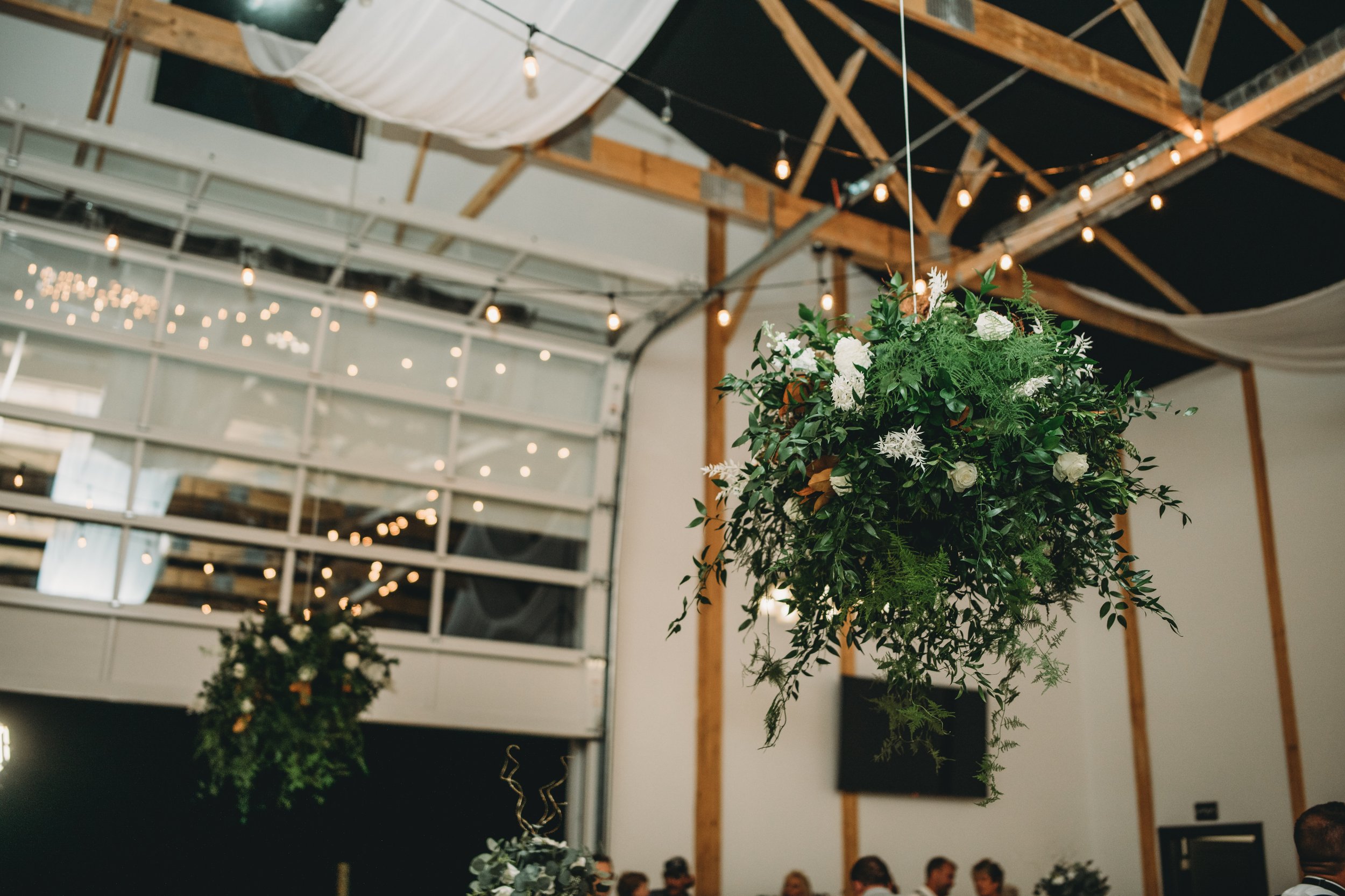 The Venue — Timbers Edge venue