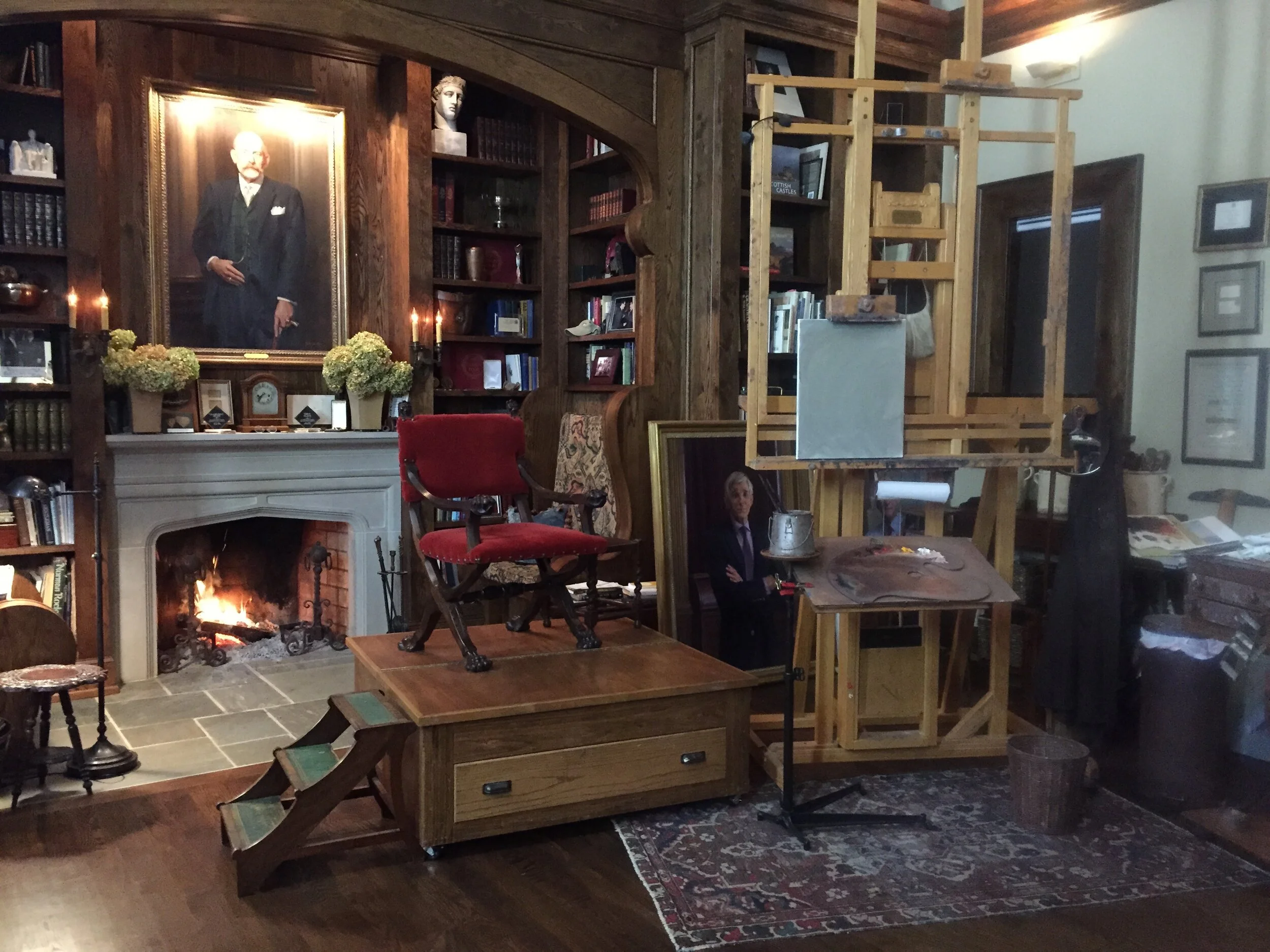 Studios — Michael Shane Neal