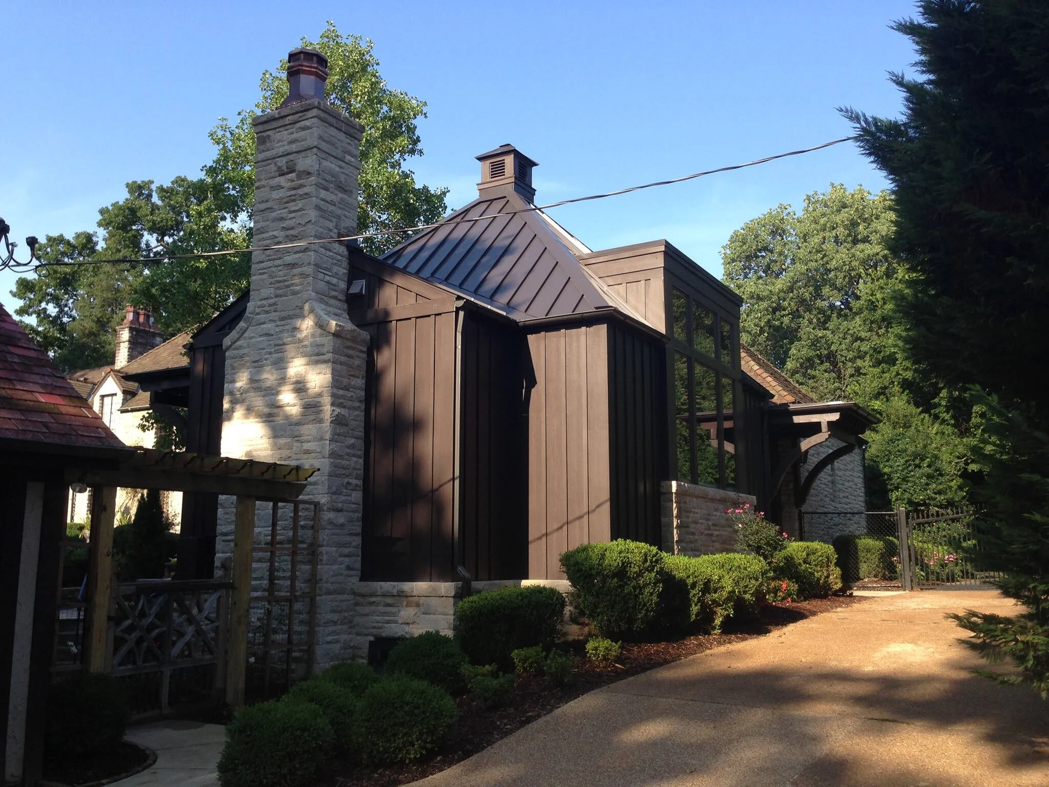 Studios — Michael Shane Neal