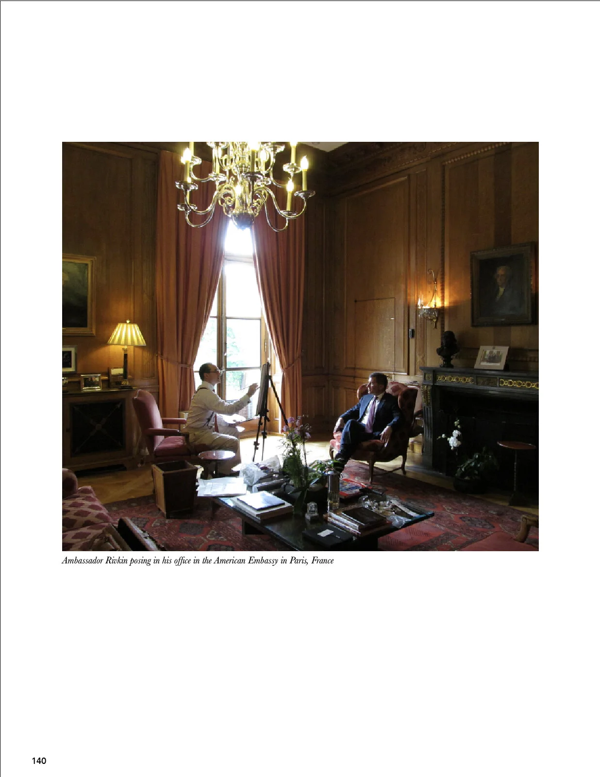 Portrait Painting: My Point of View — Michael Shane Neal